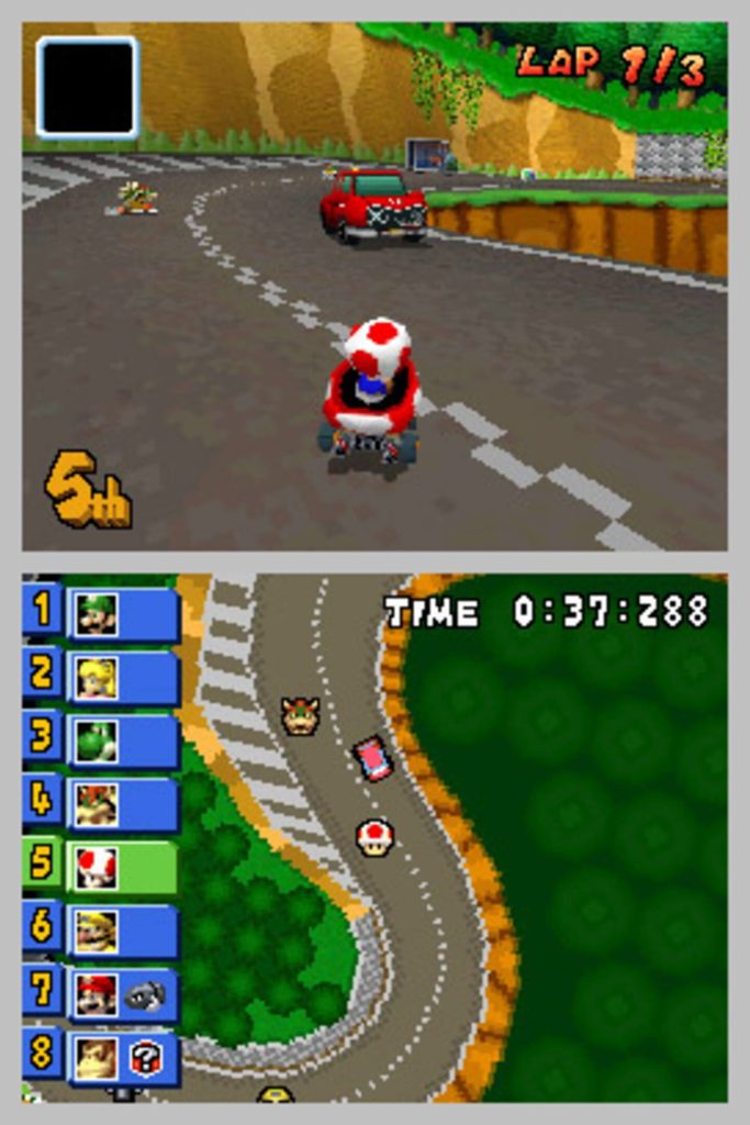 Mario Kart DS News, Guides, Walkthrough, Screenshots, and Reviews ...