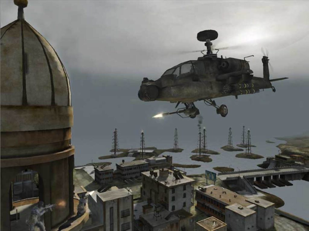 Battlefield 2: Special Forces News, Guides, Walkthrough, Screenshots ...
