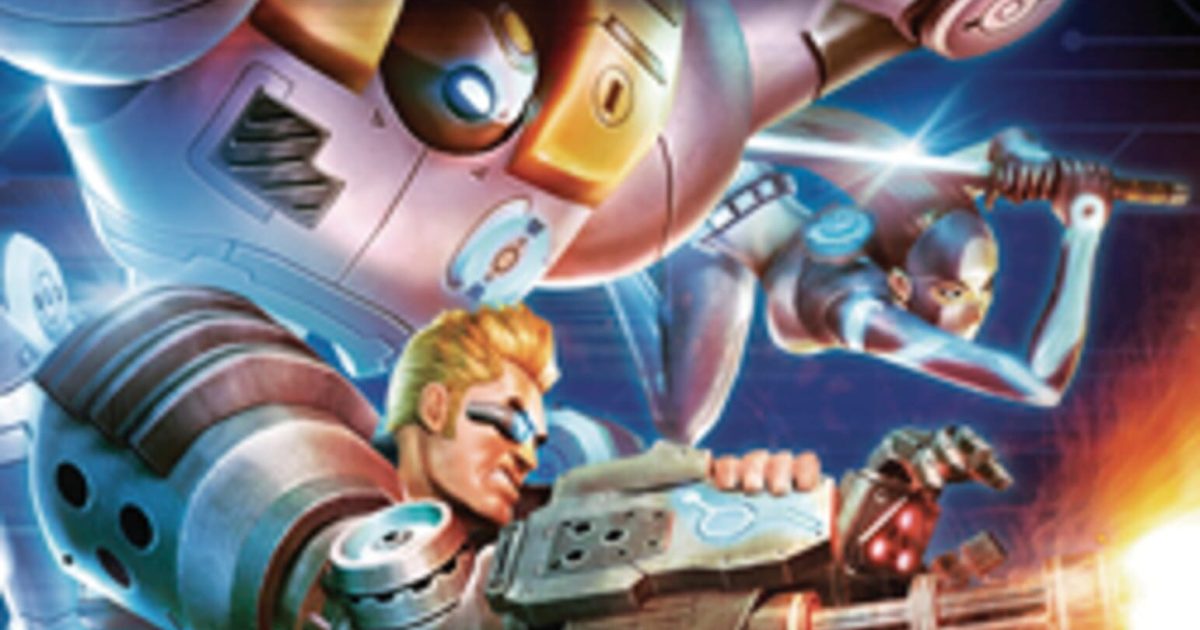 Spyborgs News, Guides, Walkthrough, Screenshots, and Reviews ...