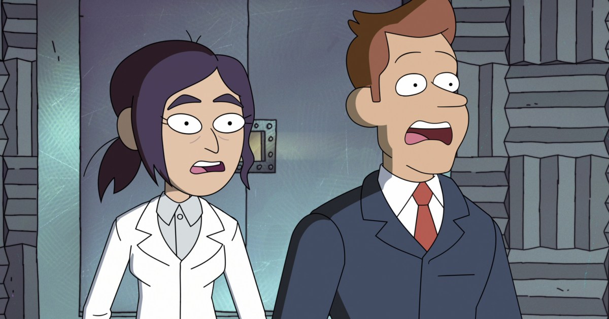 What Is the Inside Job Part 2 Release Date and Time on Netflix ...