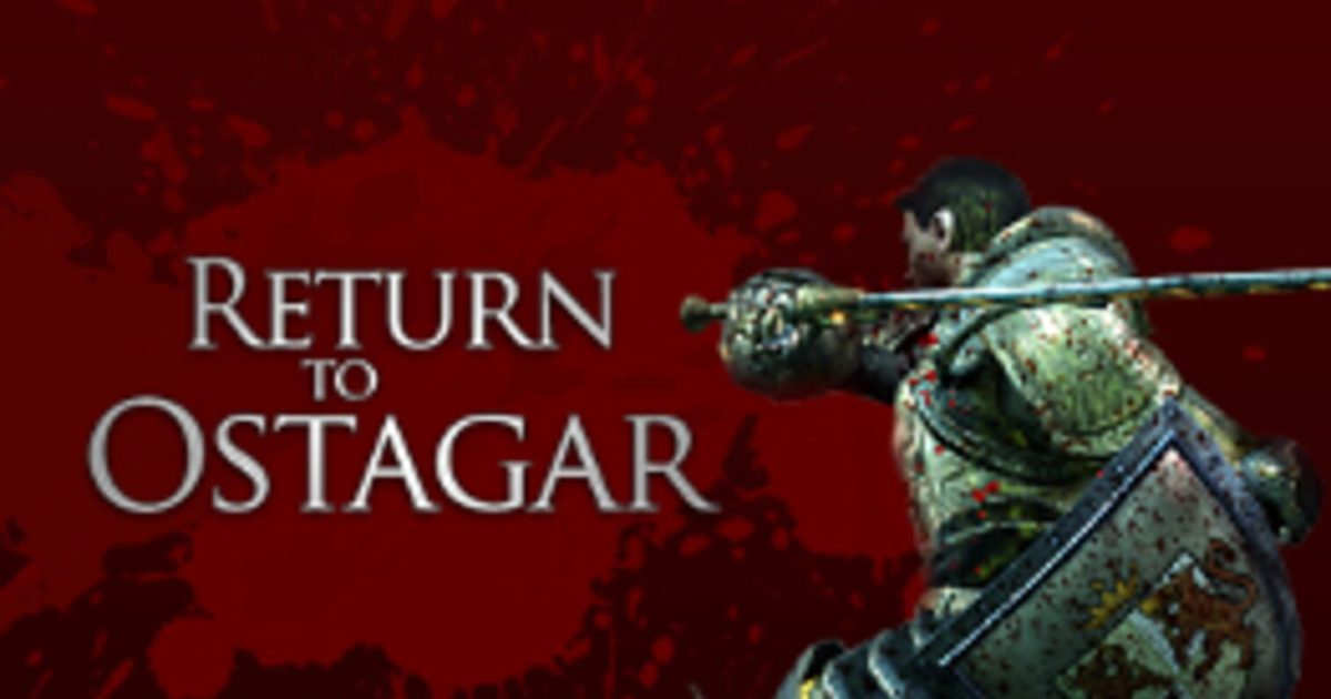 Dragon Age: Origins - Return to Ostagar News, Guides, Walkthrough ...