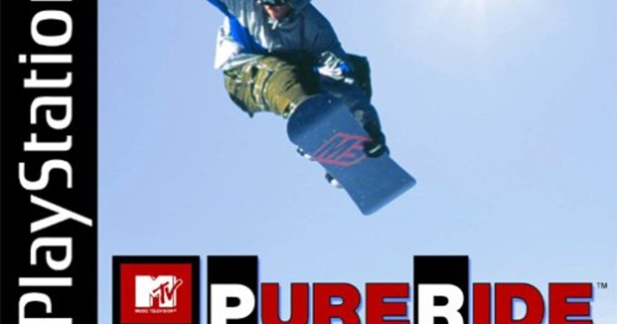 MTV Sports: Pure Ride News, Guides, Walkthrough, Screenshots, and ...