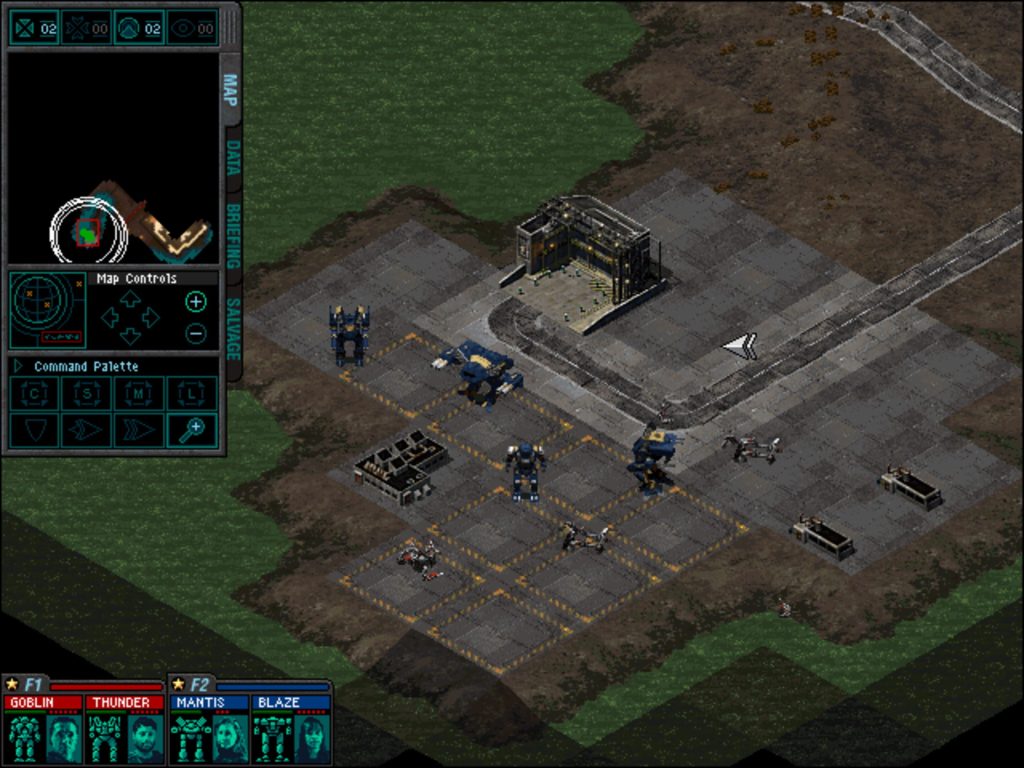 MechCommander News, Guides, Walkthrough, Screenshots, and Reviews ...