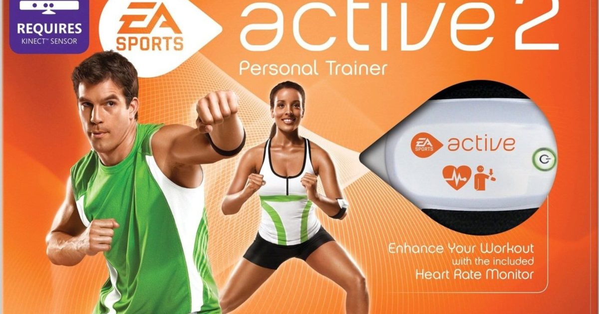 EA Sports Active 2.0 News, Guides, Walkthrough, Screenshots, and ...