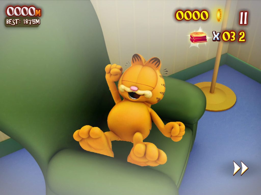 Garfield's Wild Ride News, Guides, Walkthrough, Screenshots, and ...