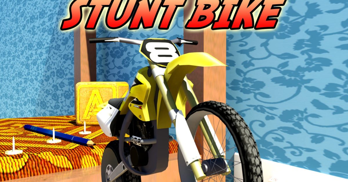 Toy Stunt Bike News, Guides, Walkthrough, Screenshots, and Reviews - GameRevolution