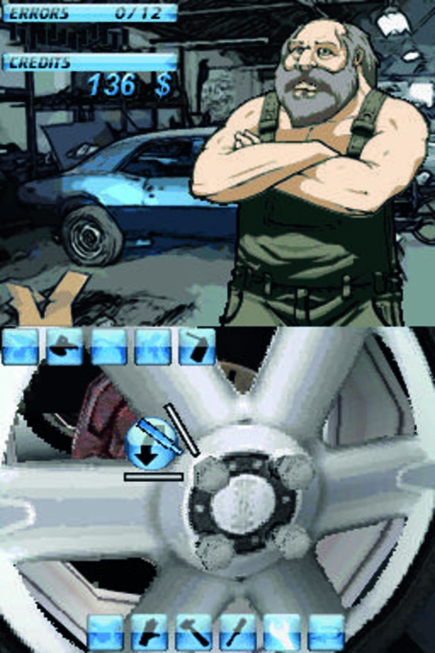 Touch Mechanic News, Guides, Walkthrough, Screenshots, and Reviews ...