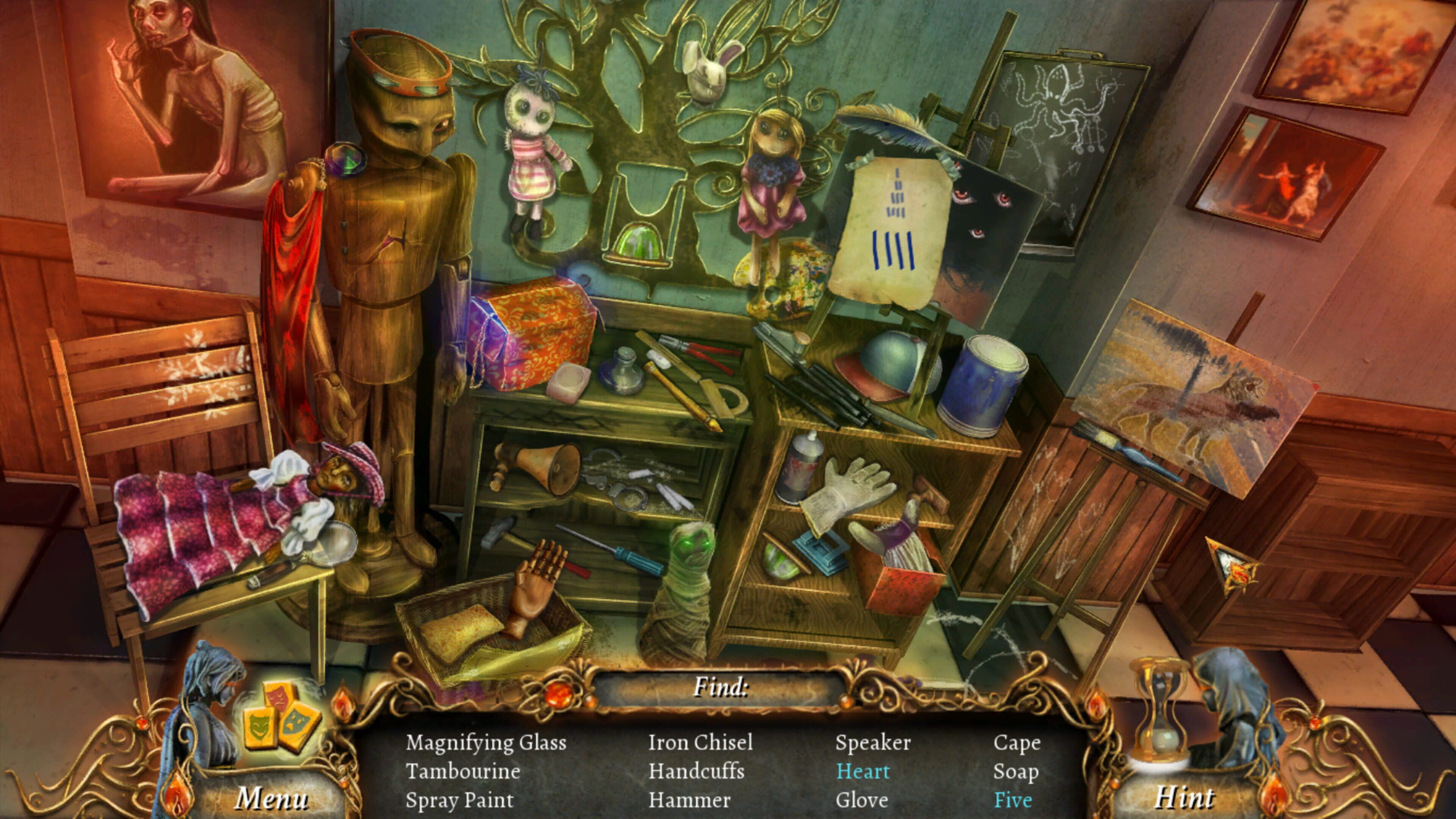 9 Clues 2: The Ward News, Guides, Walkthrough, Screenshots, and Reviews ...