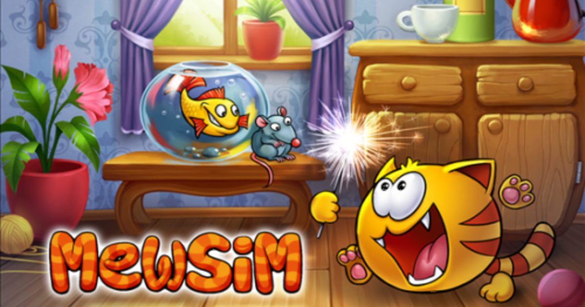 MewSim News, Guides, Walkthrough, Screenshots, and Reviews - GameRevolution