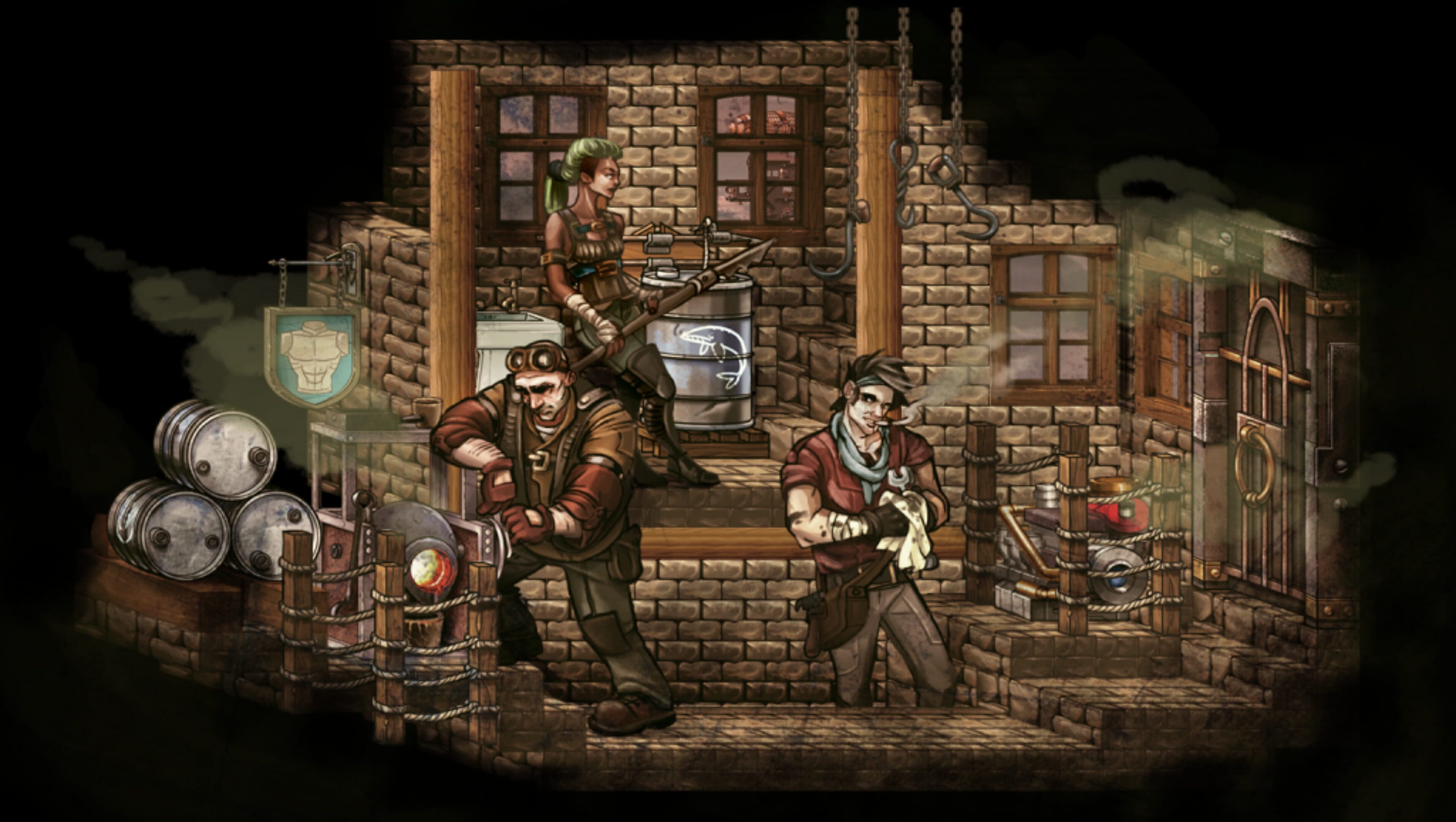 Windforge News, Guides, Walkthrough, Screenshots, and Reviews ...