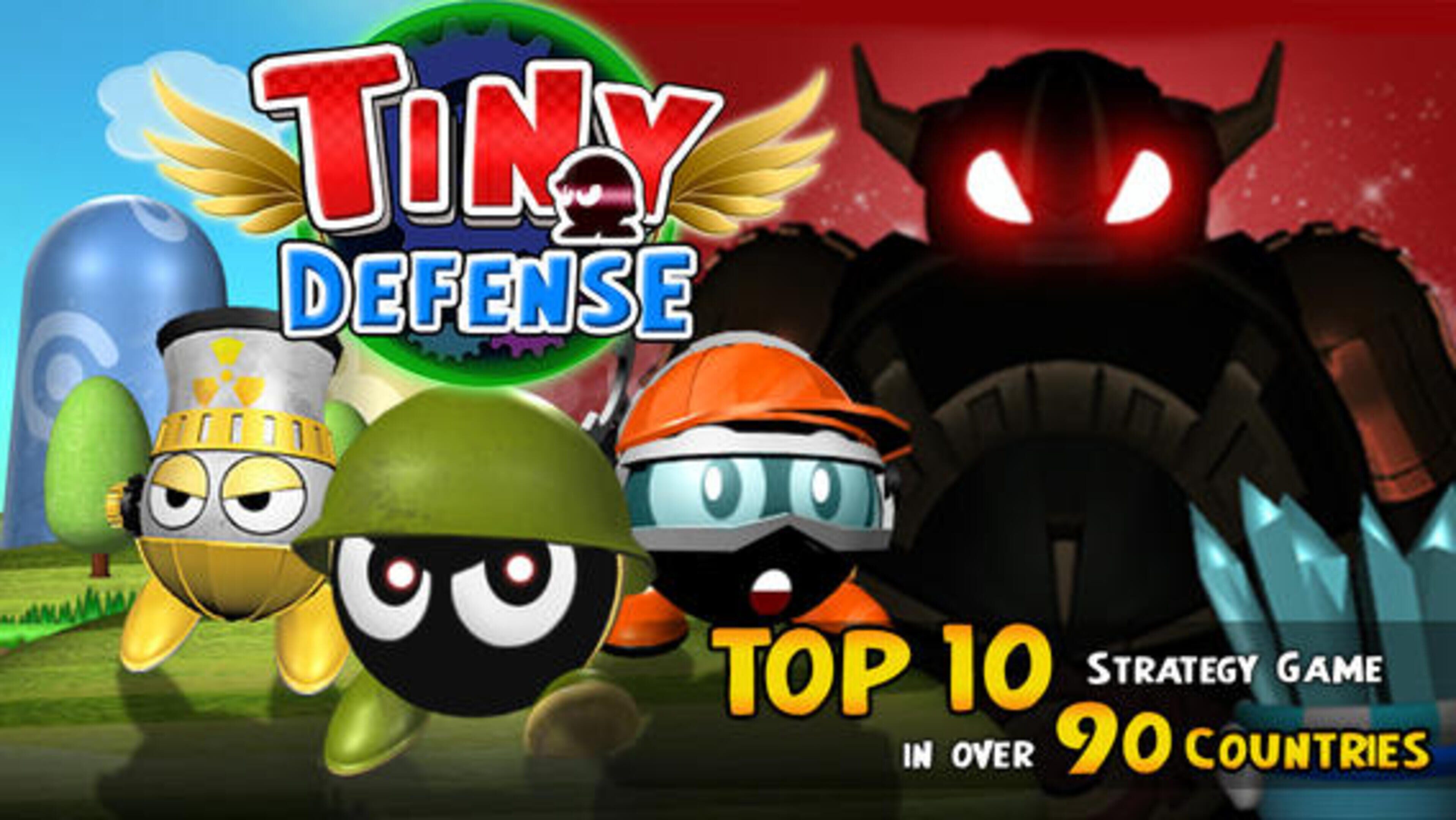 Tiny Defense News, Guides, Walkthrough, Screenshots, and Reviews - GameRevolution