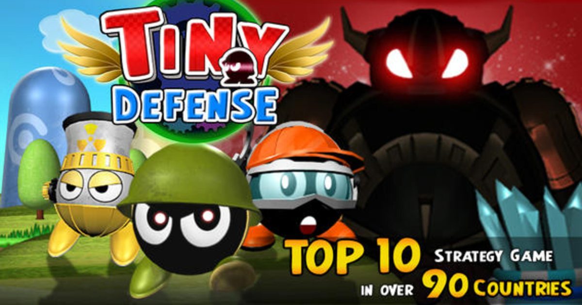Tiny Defense News, Guides, Walkthrough, Screenshots, and Reviews ...
