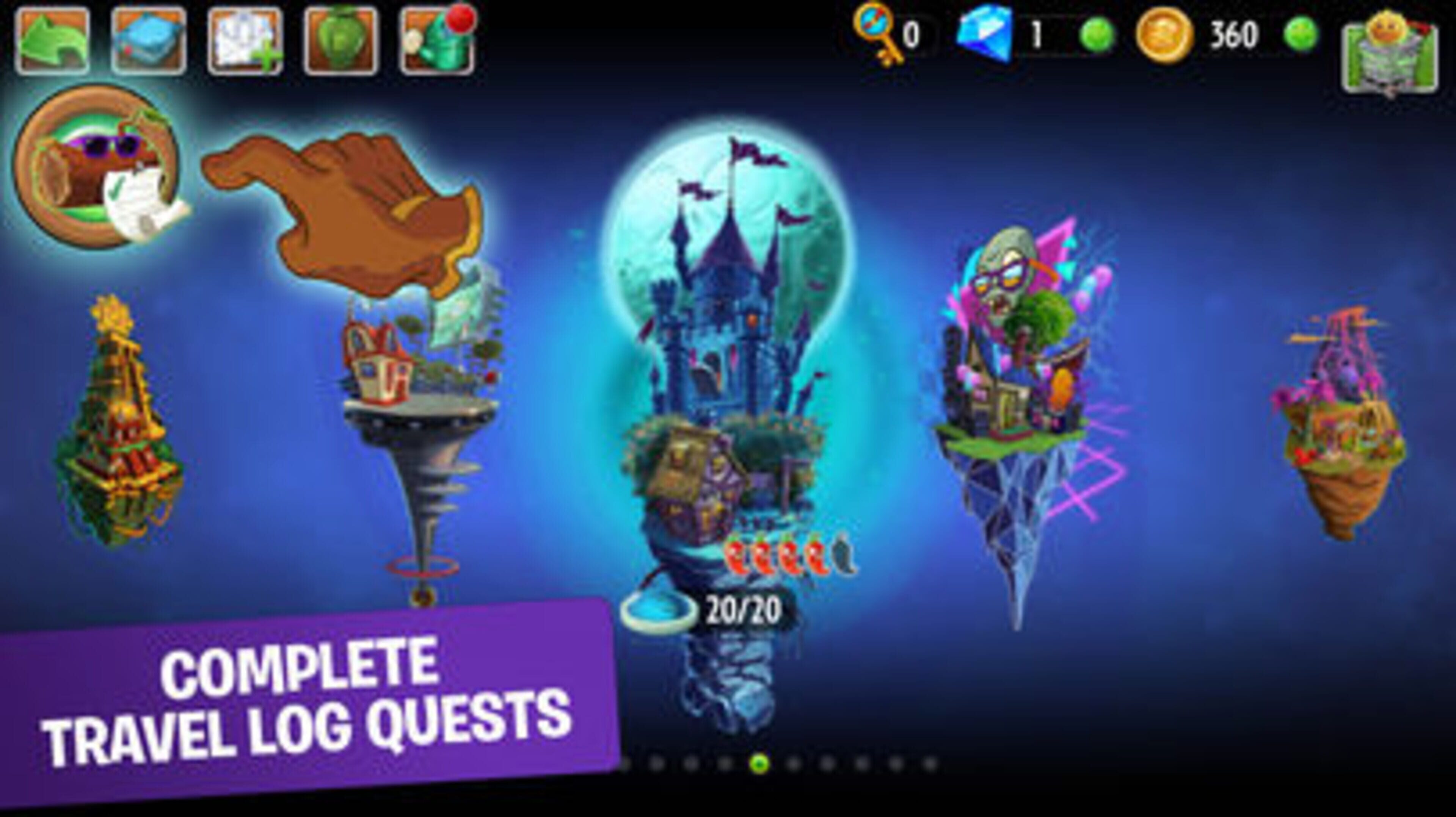 Plants vs. Zombies 2: It's About Time News, Guides, Walkthrough ...