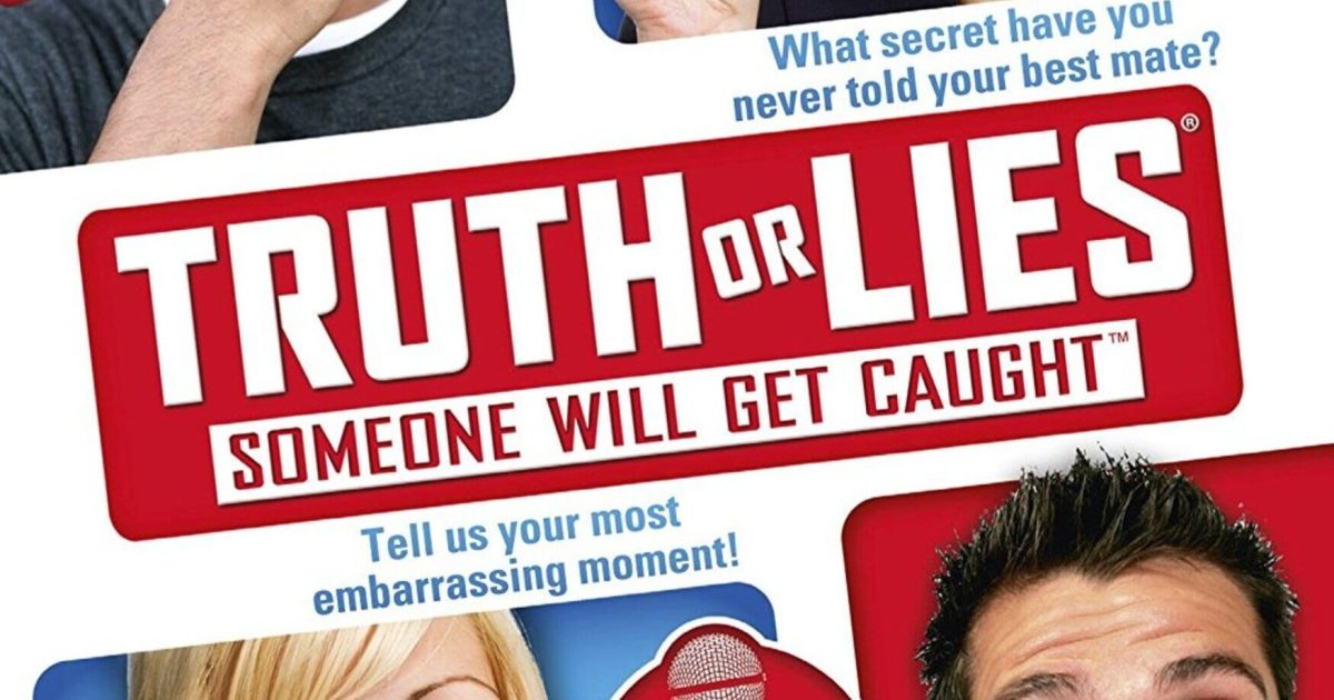 Truth or Lies News, Guides, Walkthrough, Screenshots, and Reviews ...
