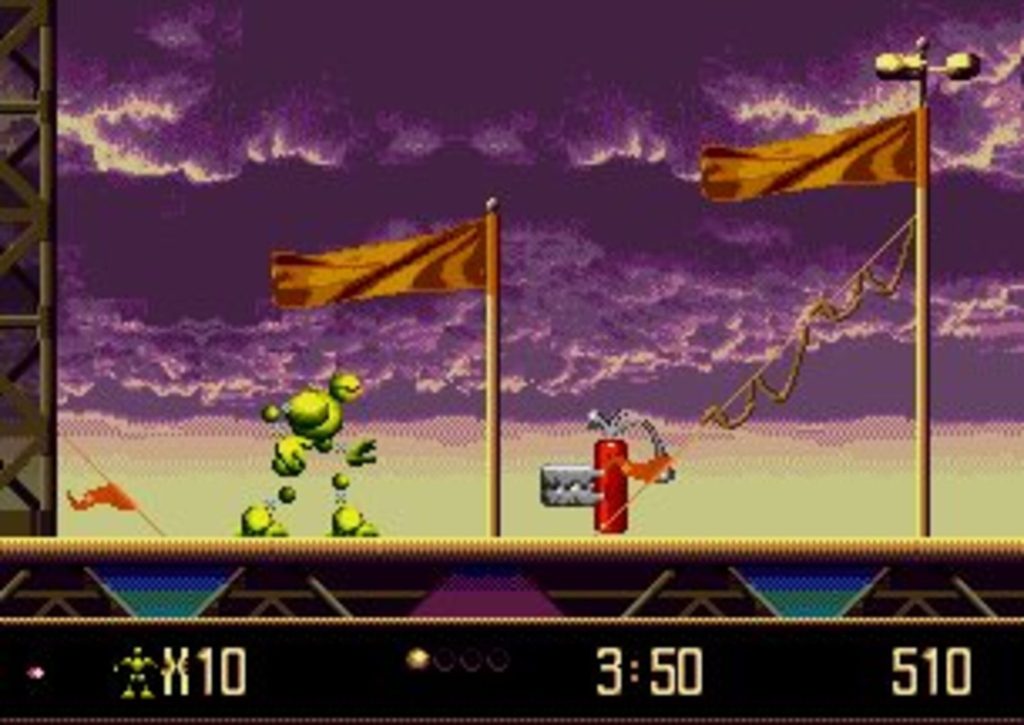Vectorman News, Guides, Walkthrough, Screenshots, and Reviews ...