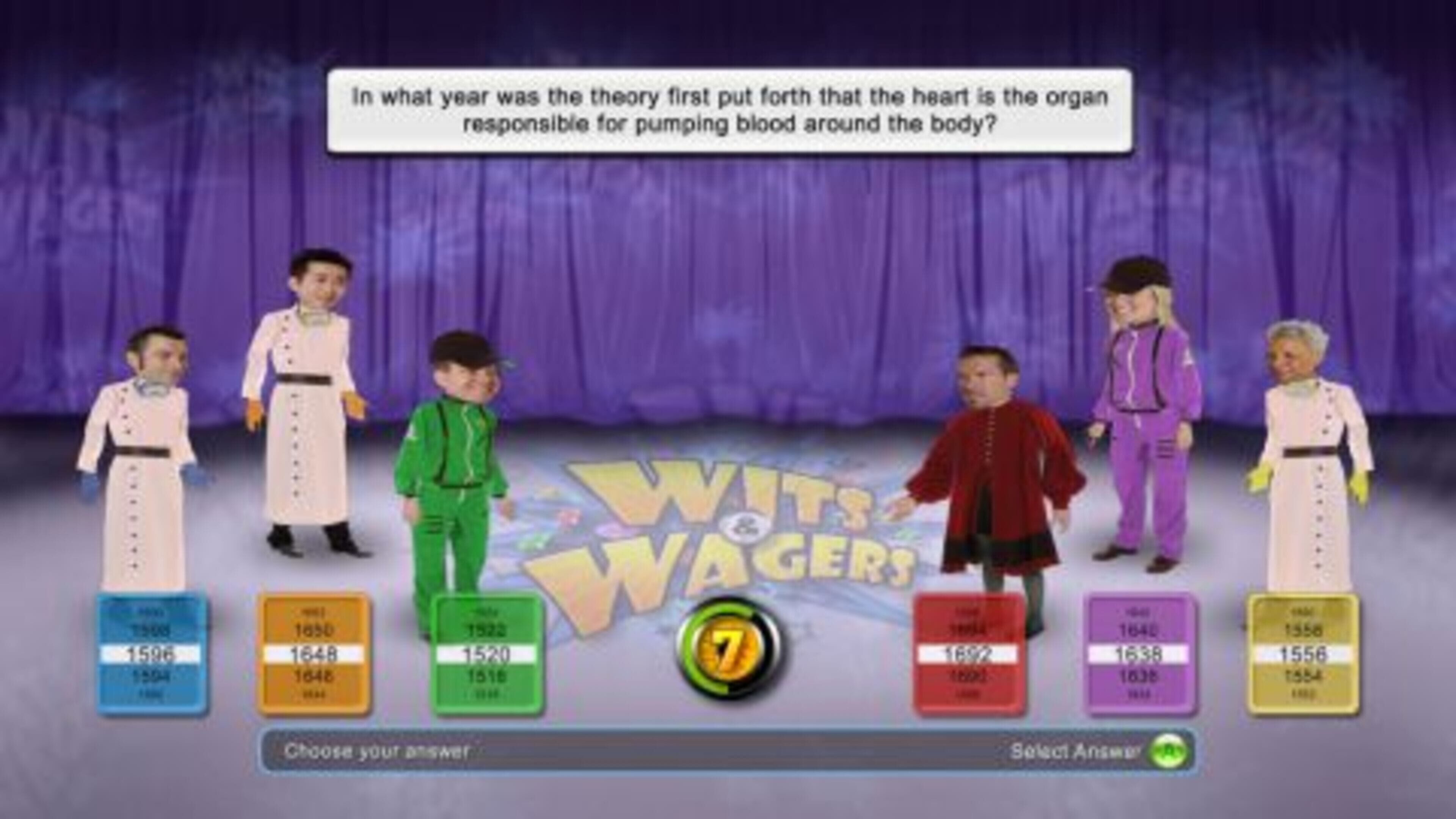 Wits & Wagers News, Guides, Walkthrough, Screenshots, and Reviews ...