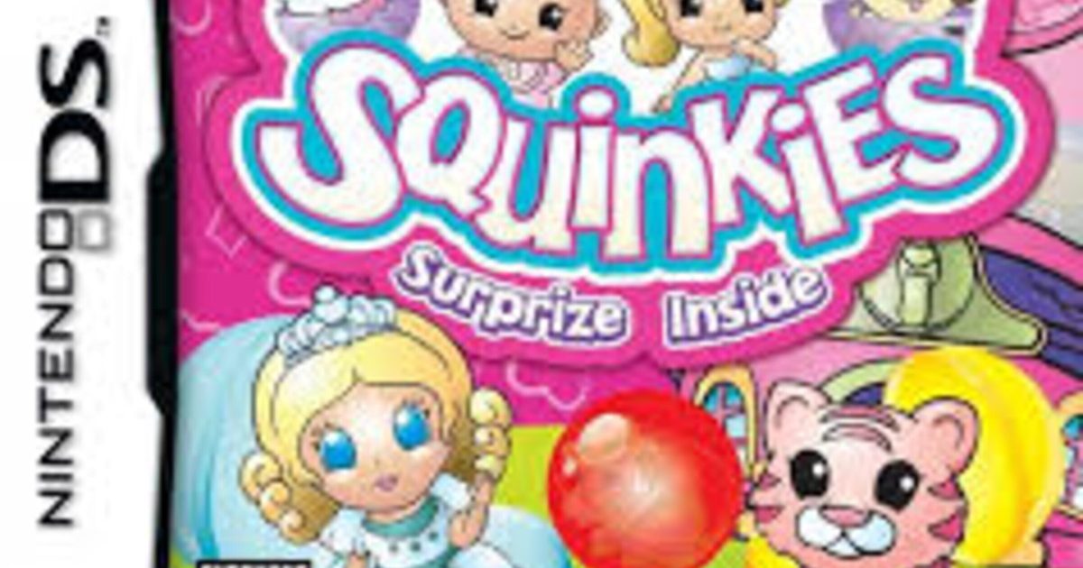 Squinkies News, Guides, Walkthrough, Screenshots, and Reviews ...