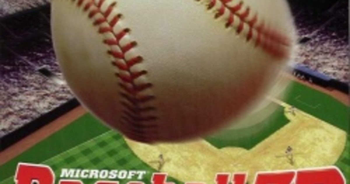 Microsoft Baseball 3D News, Guides, Walkthrough, Screenshots, and ...