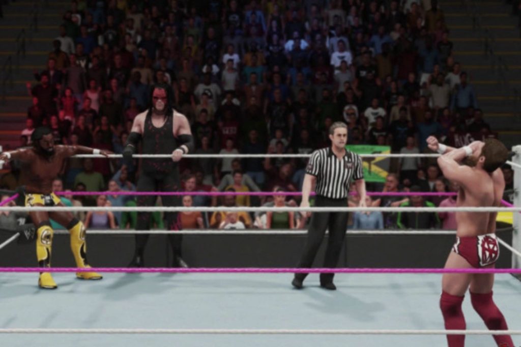 WWE 2K19 News, Guides, Walkthrough, Screenshots, and Reviews ...