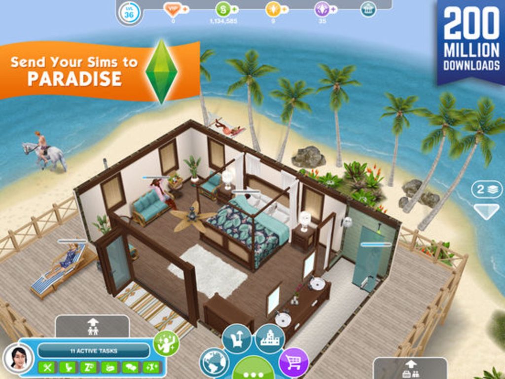 The Sims FreePlay News, Guides, Walkthrough, Screenshots, and Reviews ...