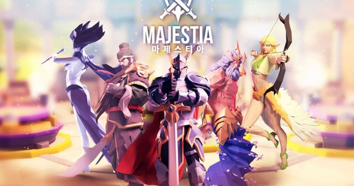 Majestia News, Guides, Walkthrough, Screenshots, and Reviews ...