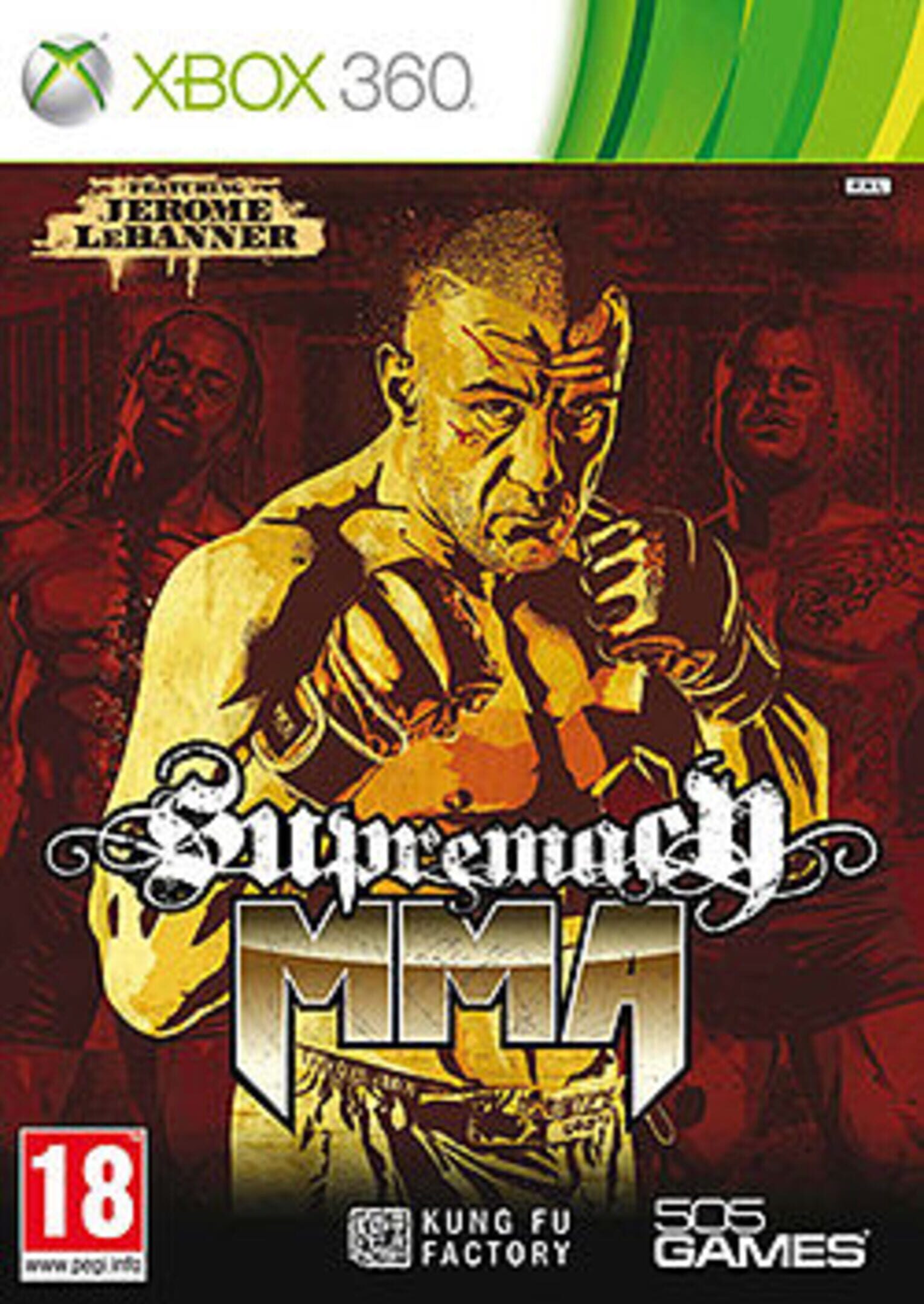 Supremacy MMA News, Guides, Walkthrough, Screenshots, and Reviews ...