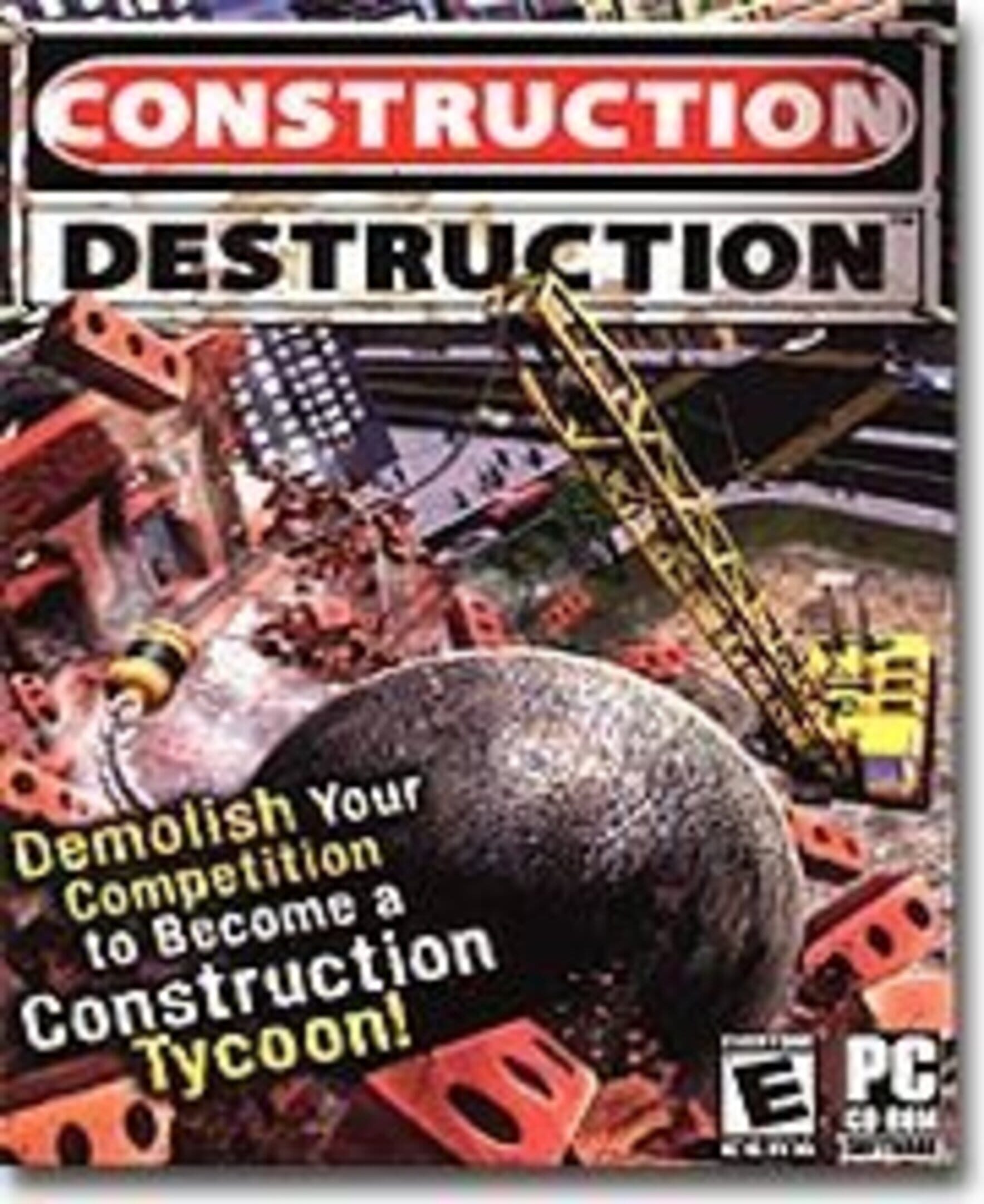 Construction Destruction News, Guides, Walkthrough, Screenshots, and ...