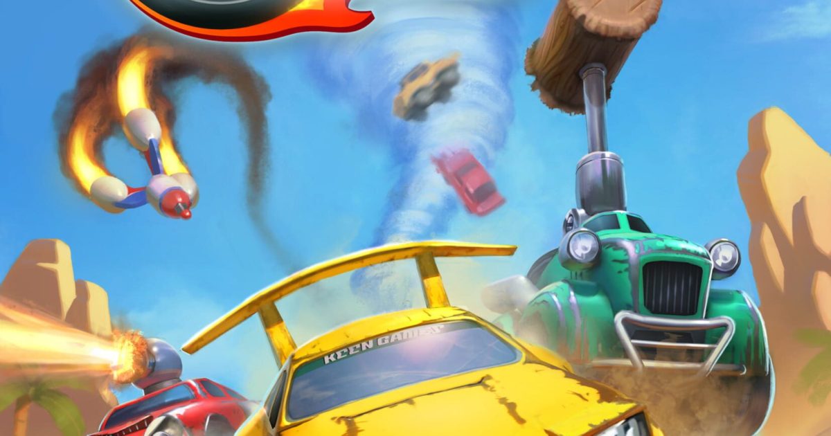 TNT Racers: Nitro Machines Edition News, Guides, Walkthrough ...
