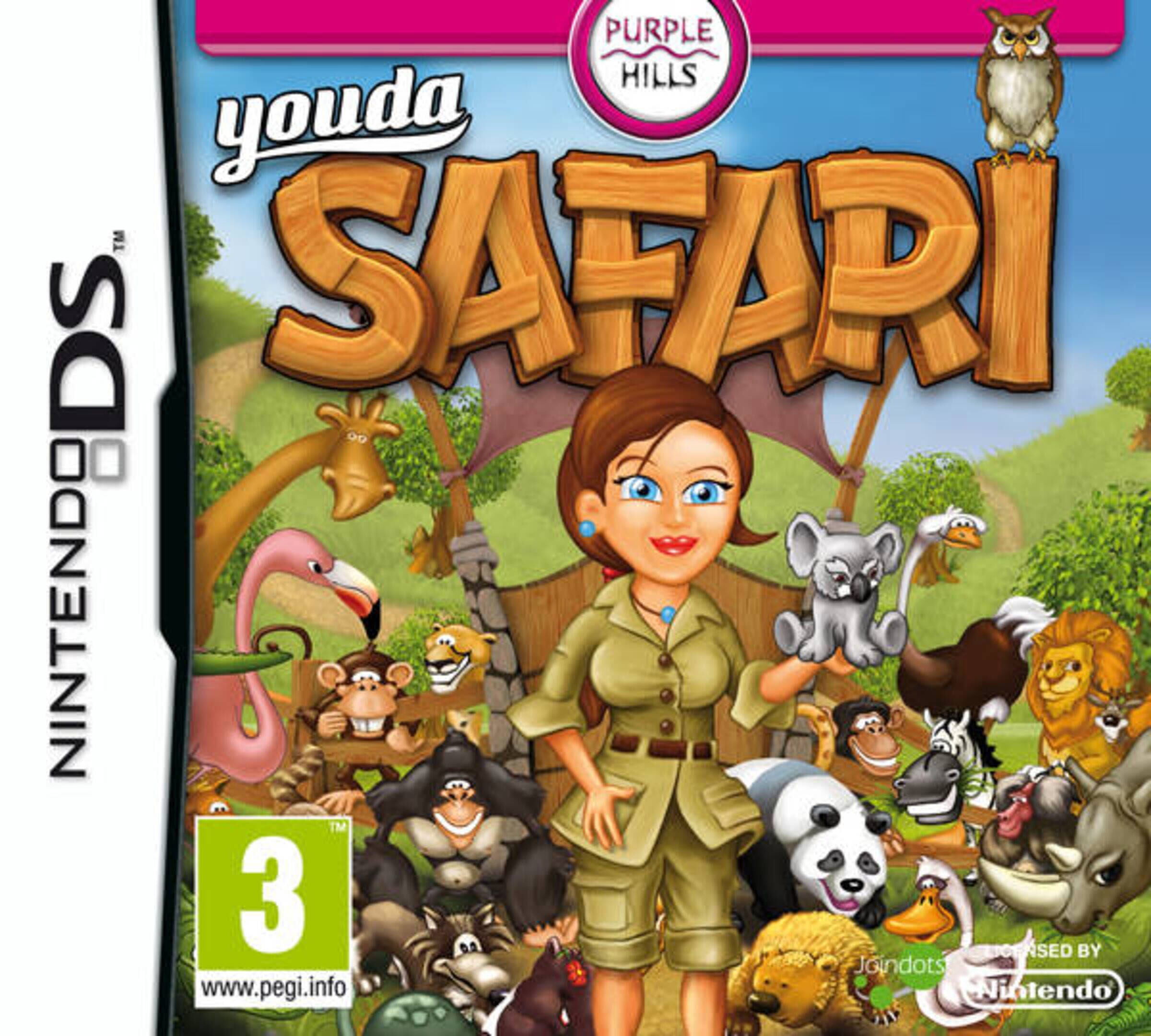 Youda Safari News, Guides, Walkthrough, Screenshots, and Reviews ...