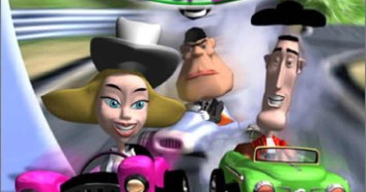 Toon Car News, Guides, Walkthrough, Screenshots, and Reviews ...