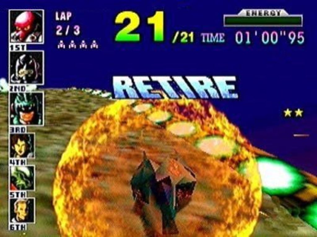F-Zero X News, Guides, Walkthrough, Screenshots, and Reviews ...