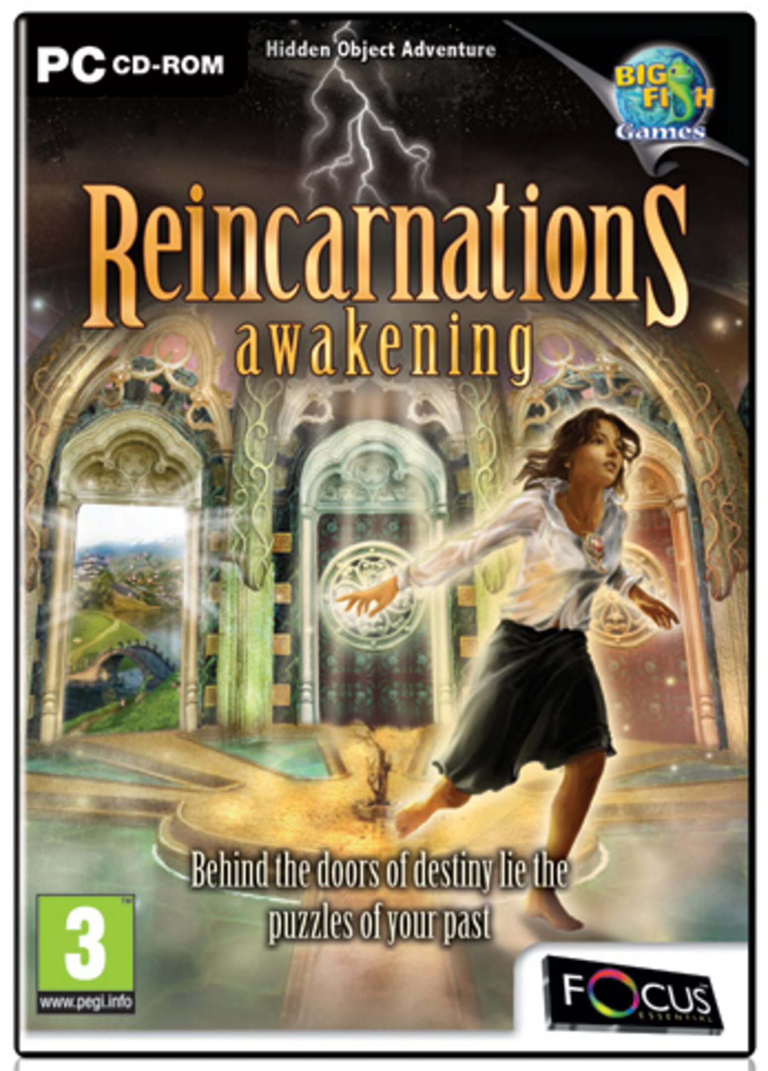 Reincarnations: Awakening News, Guides, Walkthrough, Screenshots, and ...
