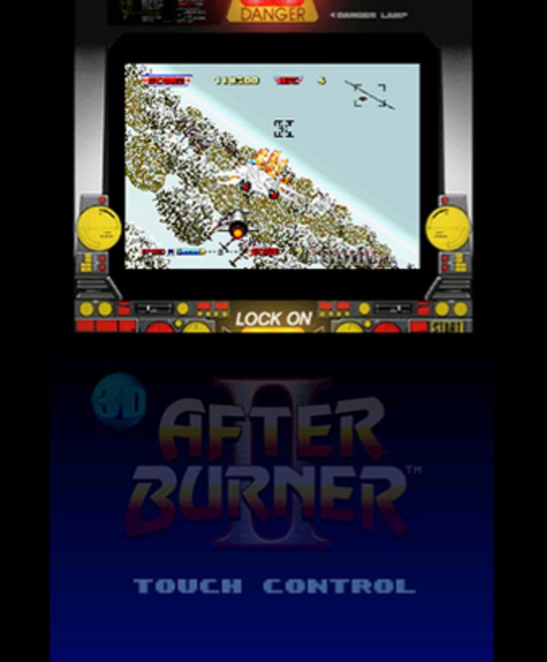 3D After Burner II News, Guides, Walkthrough, Screenshots, and Reviews - GameRevolution