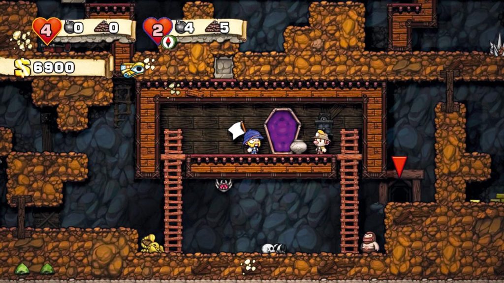 Spelunky News, Guides, Walkthrough, Screenshots, and Reviews ...