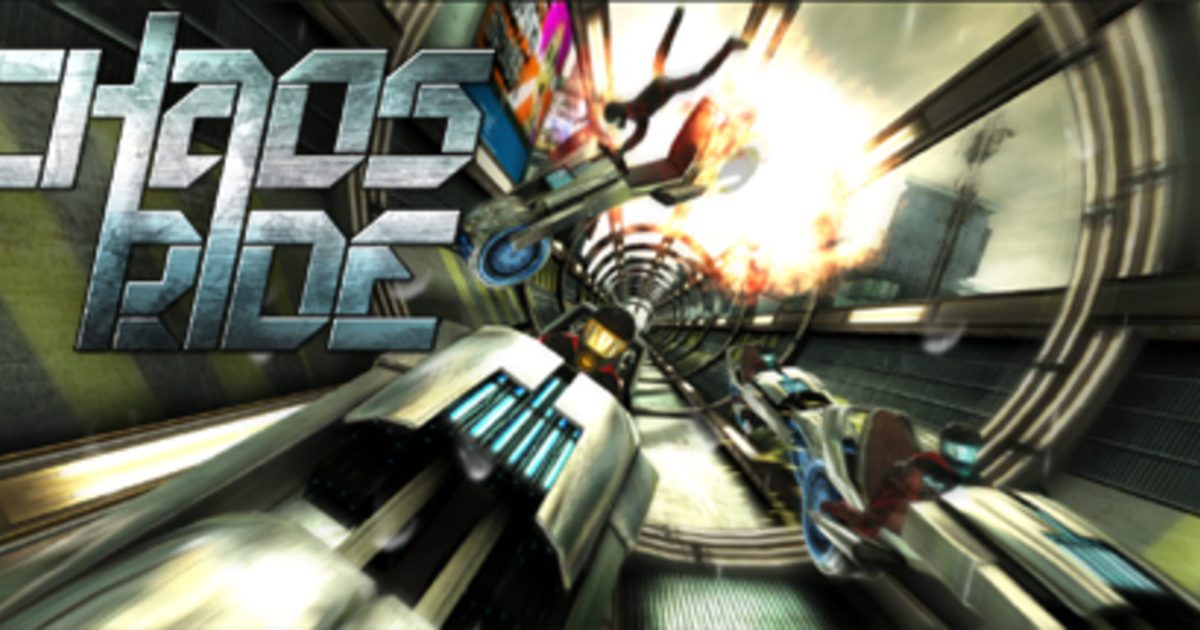 Chaos Ride News, Guides, Walkthrough, Screenshots, and Reviews ...