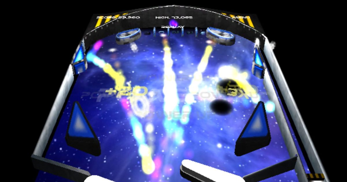 Hyperspace Pinball News, Guides, Walkthrough, Screenshots, and Reviews ...
