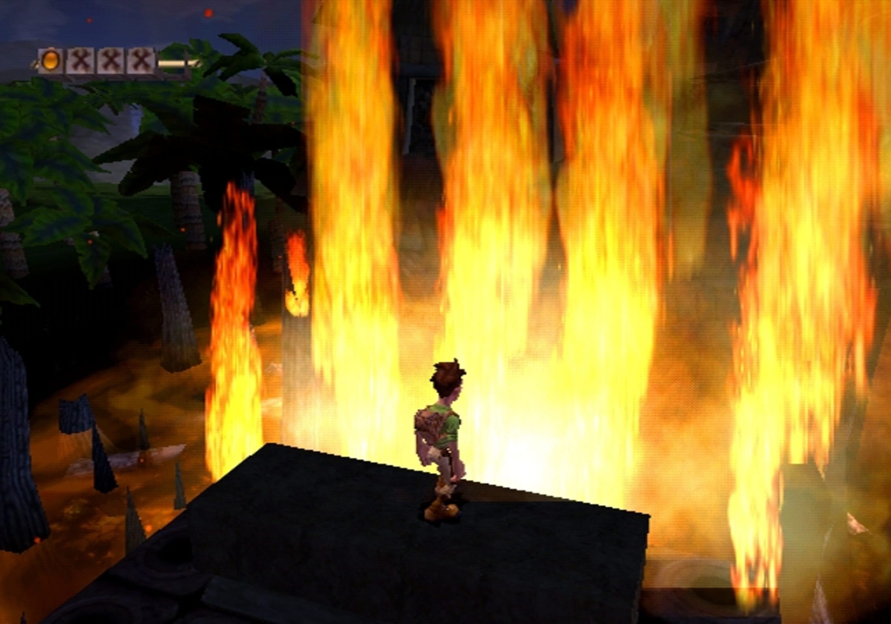 Pitfall: The Big Adventure News, Guides, Walkthrough, Screenshots, and ...