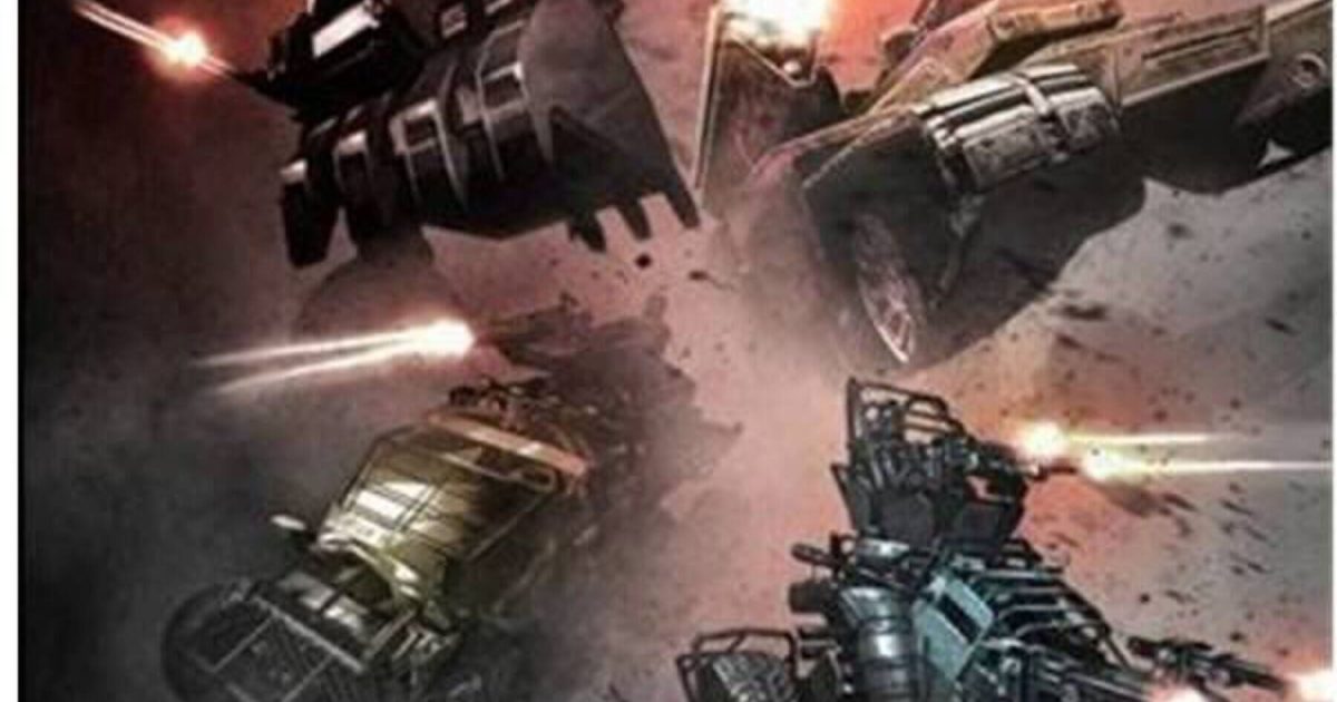 Red Faction: Battlegrounds News, Guides, Walkthrough, Screenshots, and ...