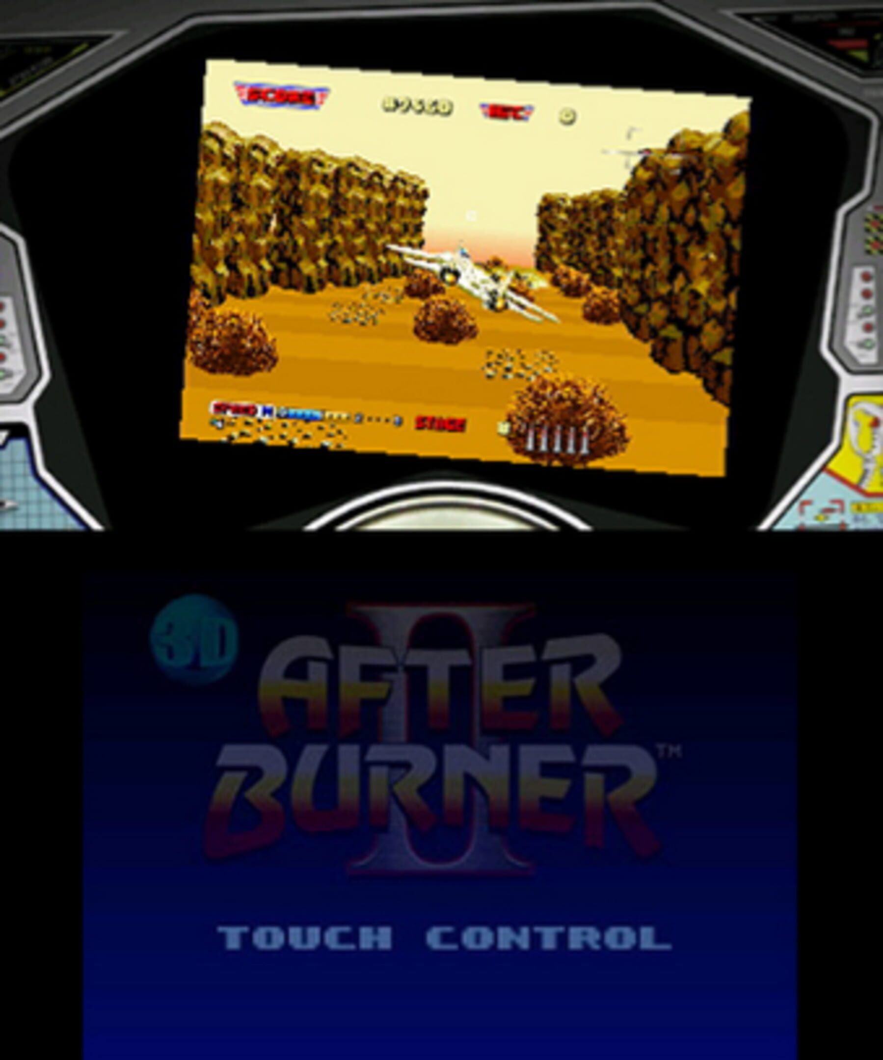 3D After Burner II News, Guides, Walkthrough, Screenshots, and Reviews - GameRevolution