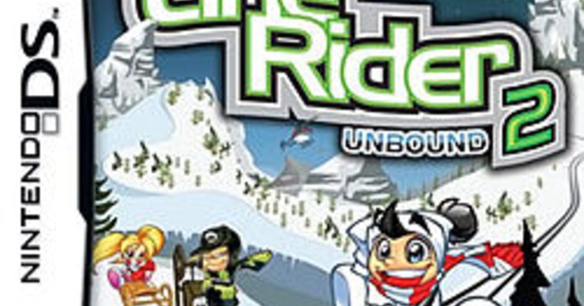 Line Rider 2: Unbound News, Guides, Walkthrough, Screenshots, and ...