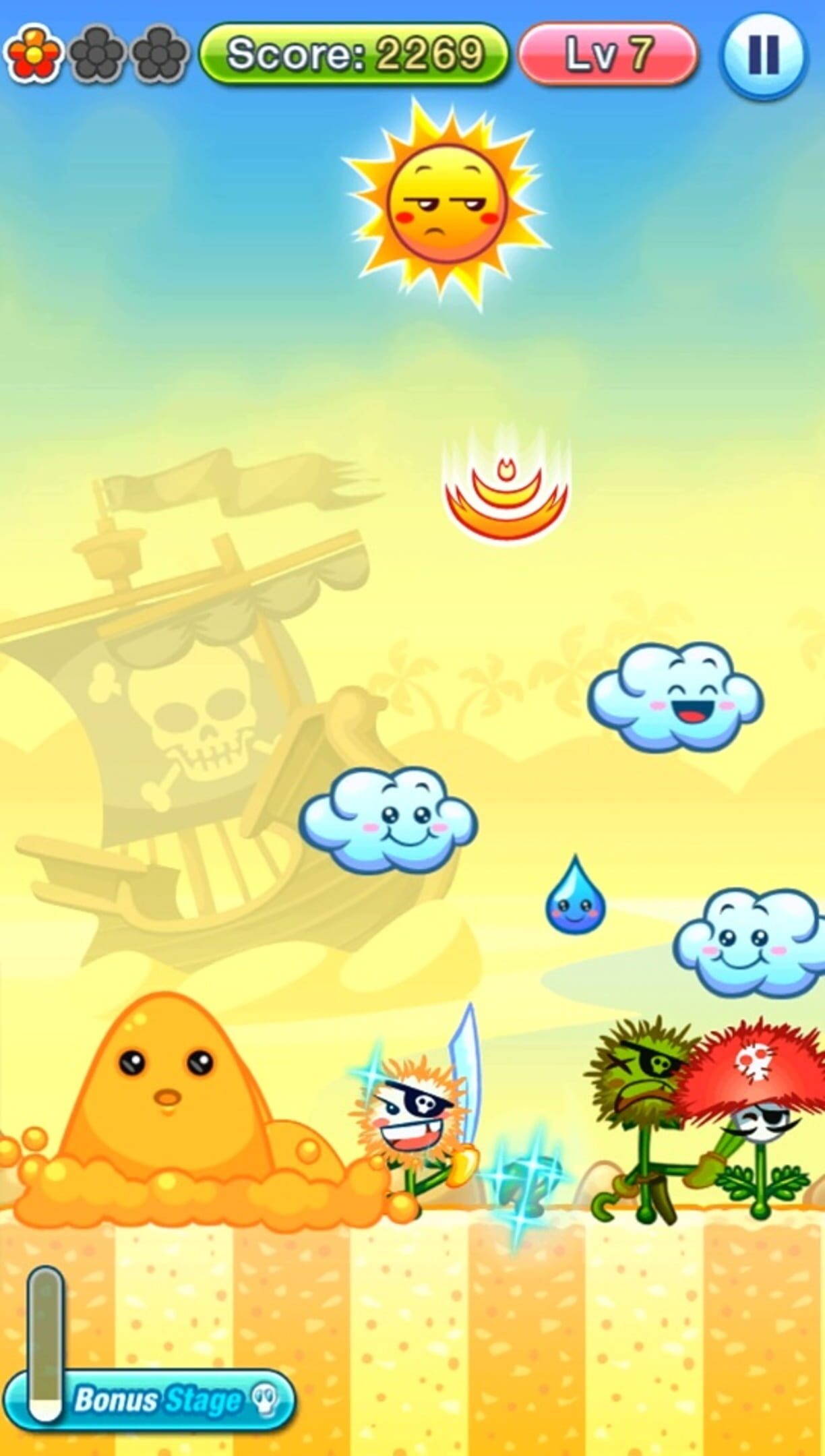 SunFlowers News, Guides, Walkthrough, Screenshots, and Reviews ...