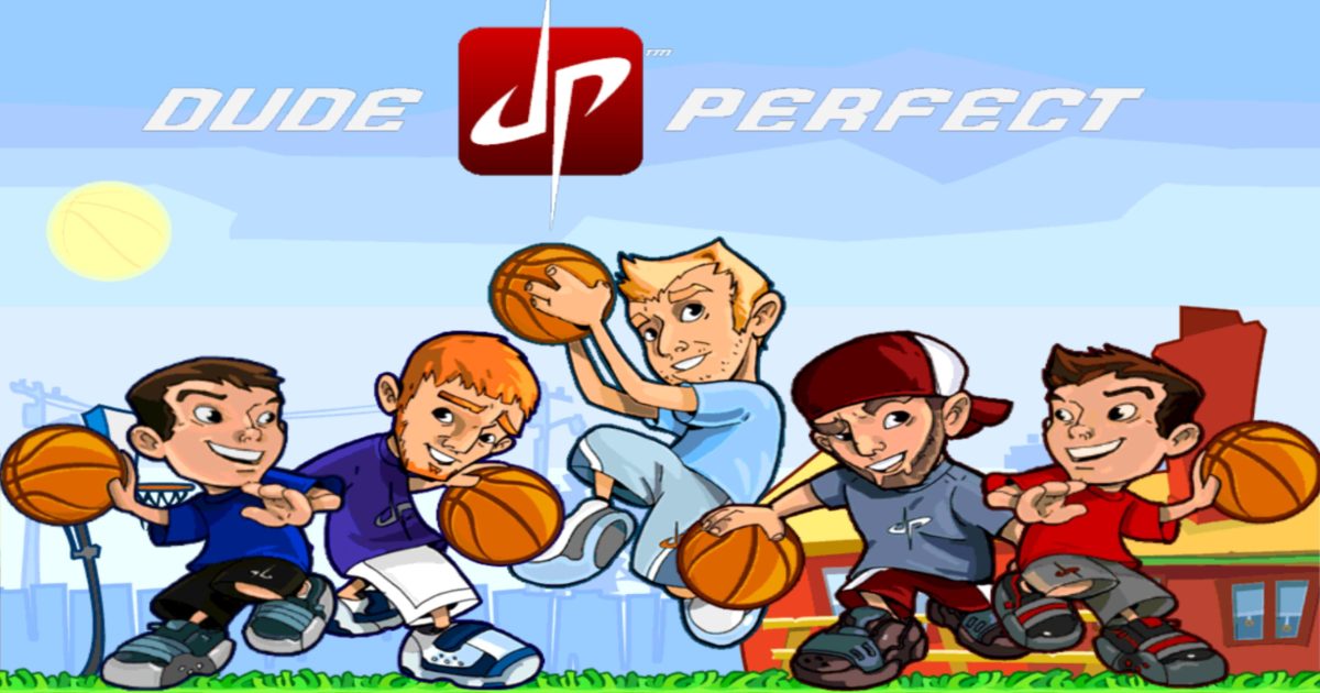 Dude Perfect News, Guides, Walkthrough, Screenshots, and Reviews ...
