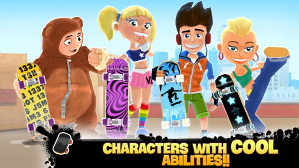 Skyline Skaters News, Guides, Walkthrough, Screenshots, and Reviews ...