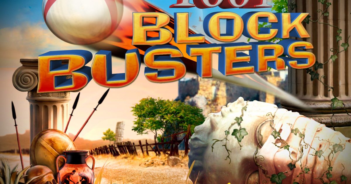 1001 BlockBusters News, Guides, Walkthrough, Screenshots, and Reviews ...