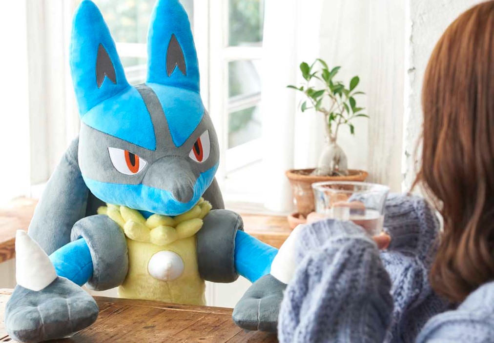 Who Is Buying These $400 Life-Size Pokemon? - GameRevolution