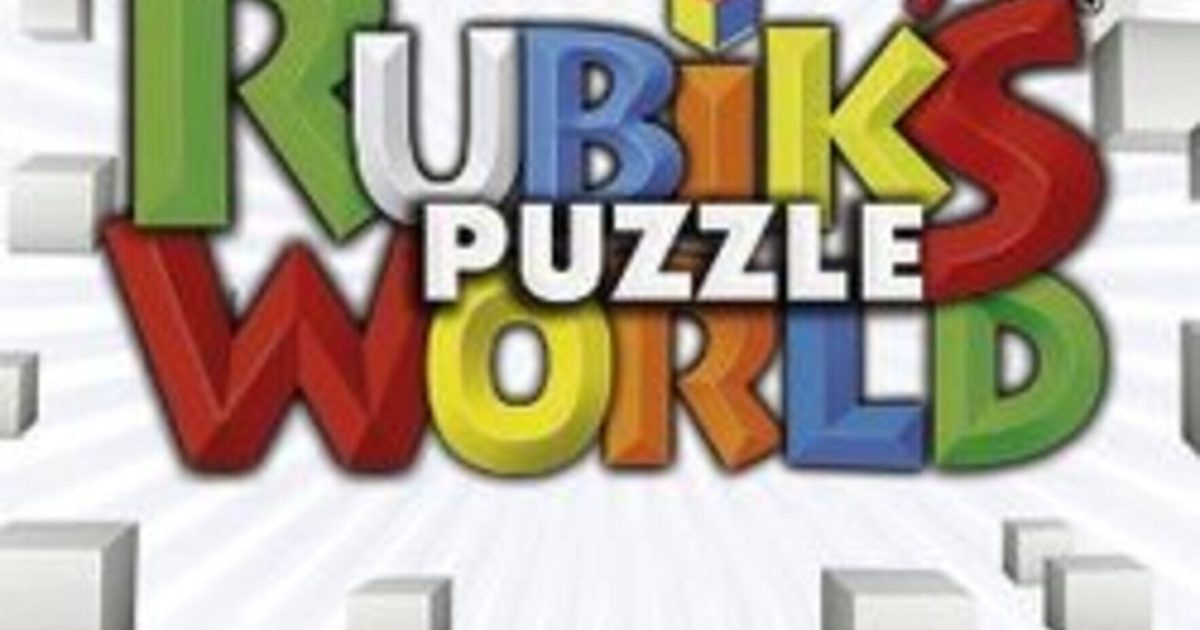 Rubik's Puzzle World News, Guides, Walkthrough, Screenshots, and ...