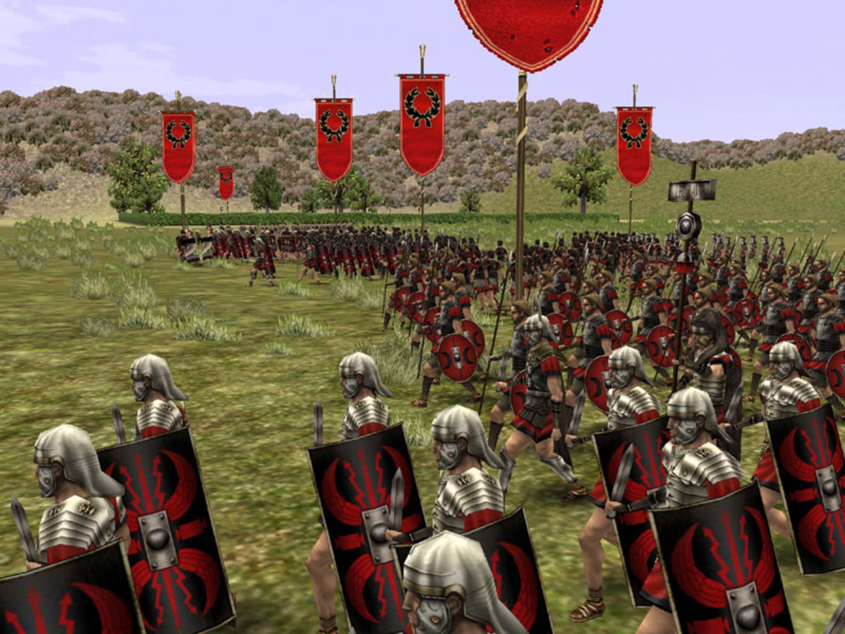 Rome: Total War News, Guides, Walkthrough, Screenshots, and Reviews ...