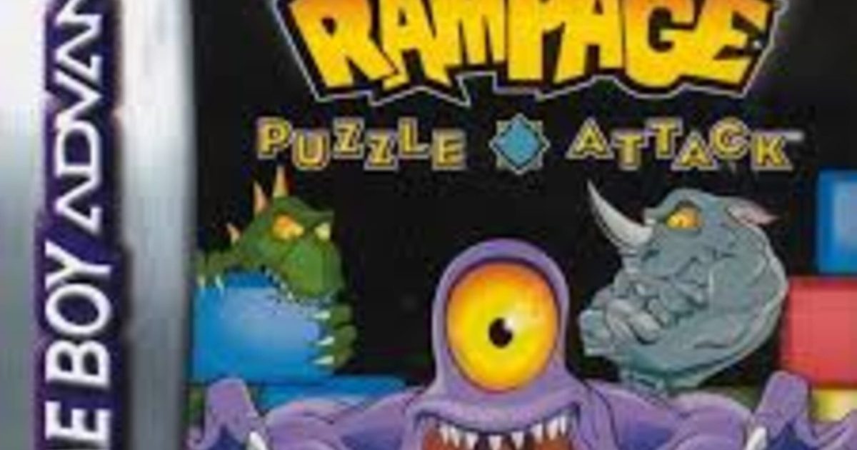 Rampage Puzzle Attack News, Guides, Walkthrough, Screenshots, and ...