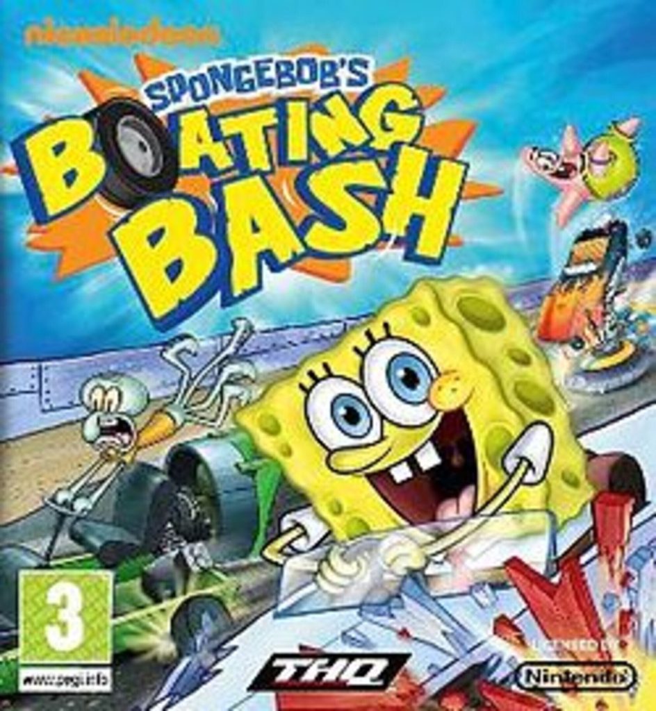 SpongeBob's Boating Bash News, Guides, Walkthrough, Screenshots, and ...