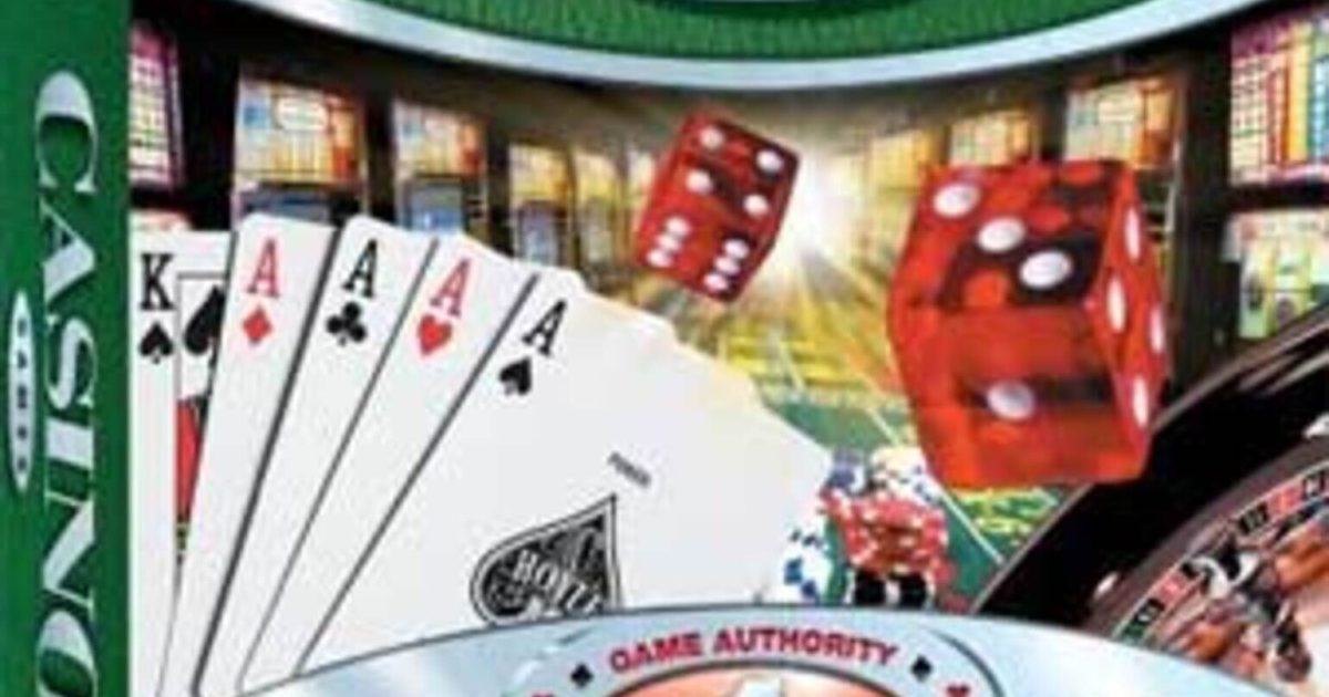 Hoyle Casino 2007 News, Guides, Walkthrough, Screenshots, and Reviews ...